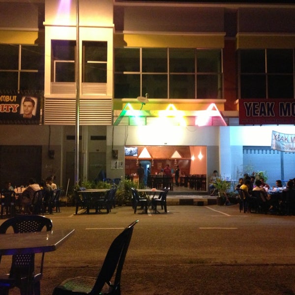 Restoran Illuminati - Asian Restaurant
