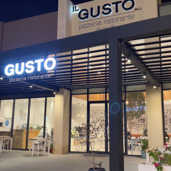 Gusto Pizzeria Ristorante