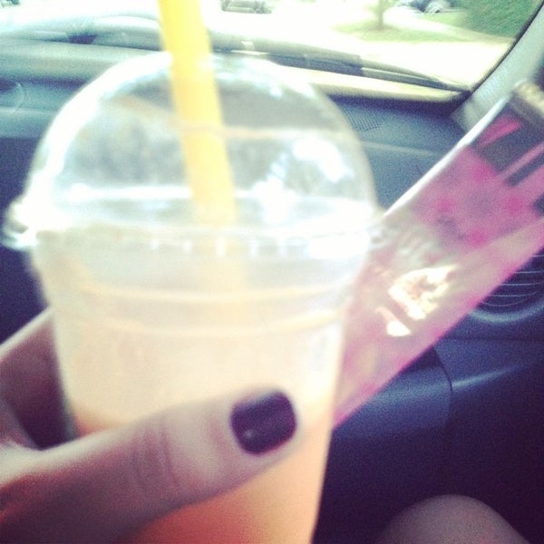 Twisted Frozen Yogurt (Now Closed) - 2 tips