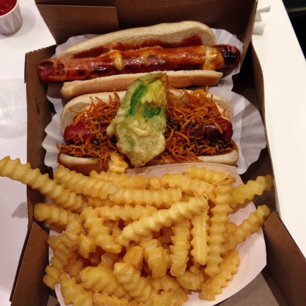 Haute Doggery - Hot Dog Joint in Las Vegas