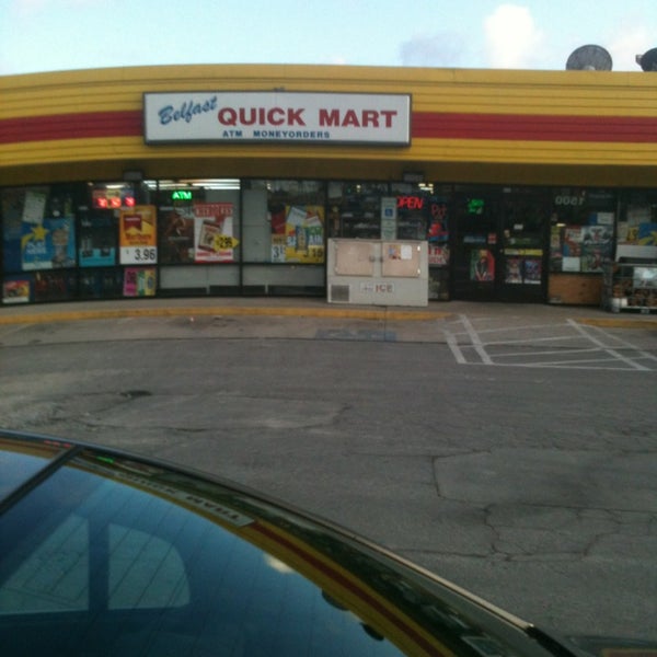 Belfast Quik Mart - 2 tips