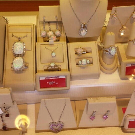 Zales cielo vista mall store