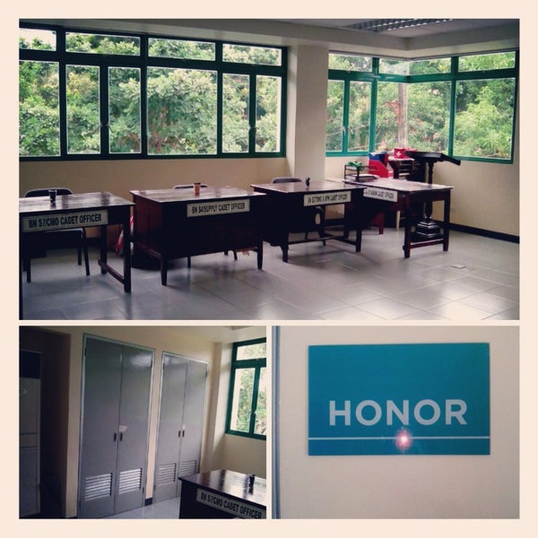 Col. Roman T. Yap Hall- SU ROTC Center - SU Ballfield, Aldecoa St.