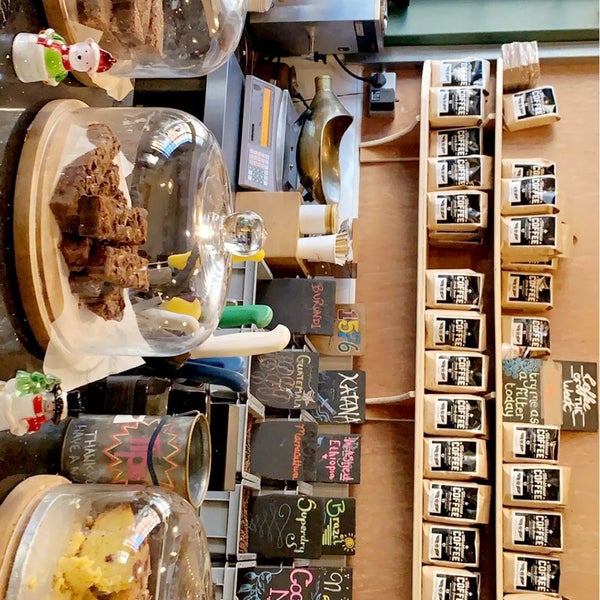 Workhouse Coffee - Coffee Shop