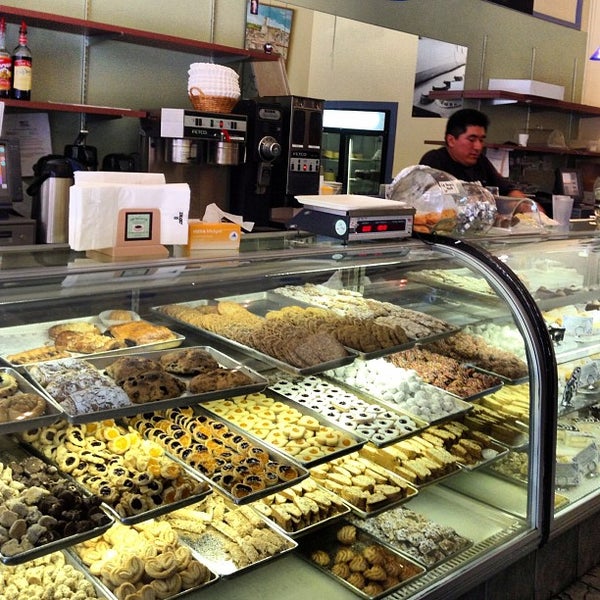 Photos at Stella Pastry and Cafe - Bakery in North Beach