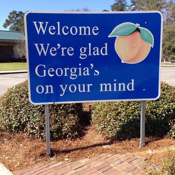 Photos at Georgia Welcome Center - 24 tips