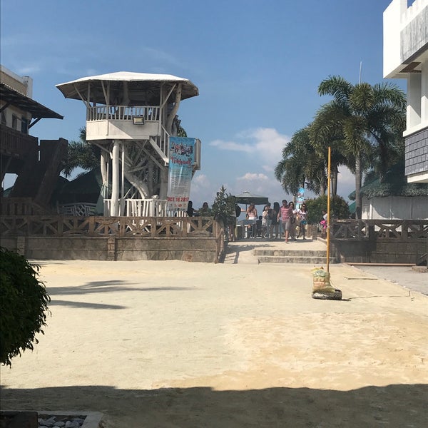 Villa Iska Beach Resort - Beach