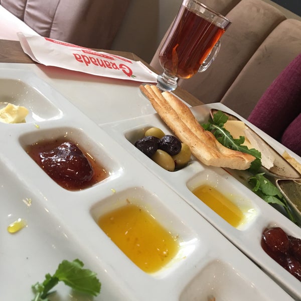 Granada Cafe & Restaurant - Bağlar - 32 tips from 7680 visitors