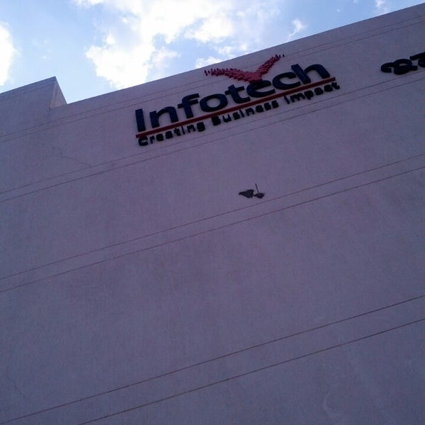 Infotech Enterprises Ltd - Bangalore, Karnātaka