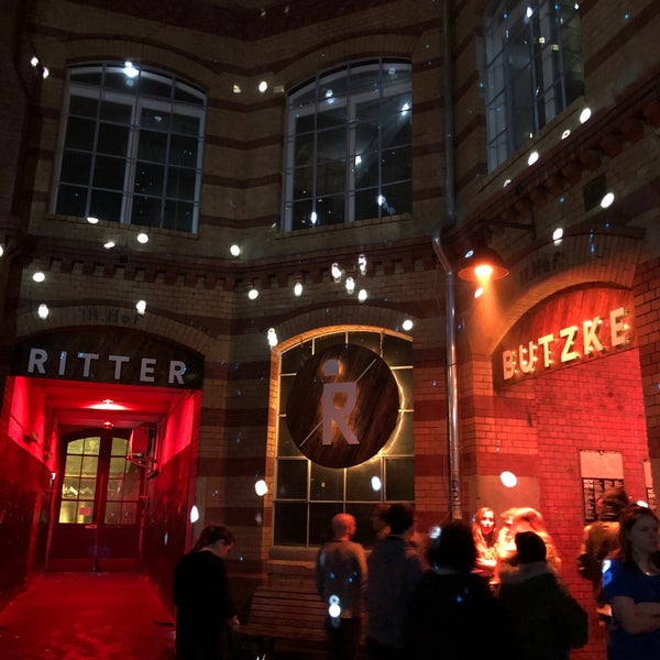 Photos at Ritter Butzke - Night Club in Berlin