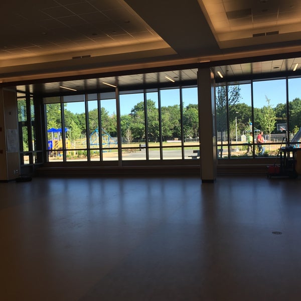 Angier Elementary School - Waban, MA