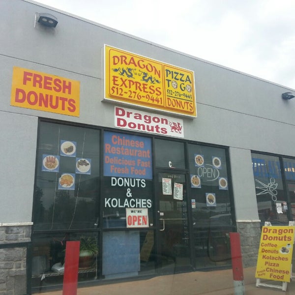 Dragon Express - Austin, TX