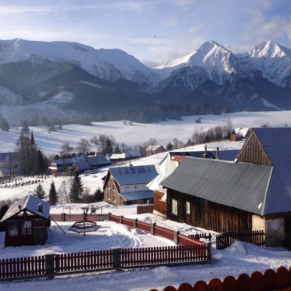 Ždiar - 4 tips from 498 visitors