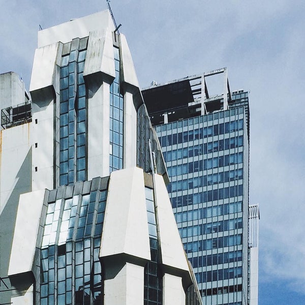 Asia Standard Tower 泛海大廈 - 2 tips from 90 visitors