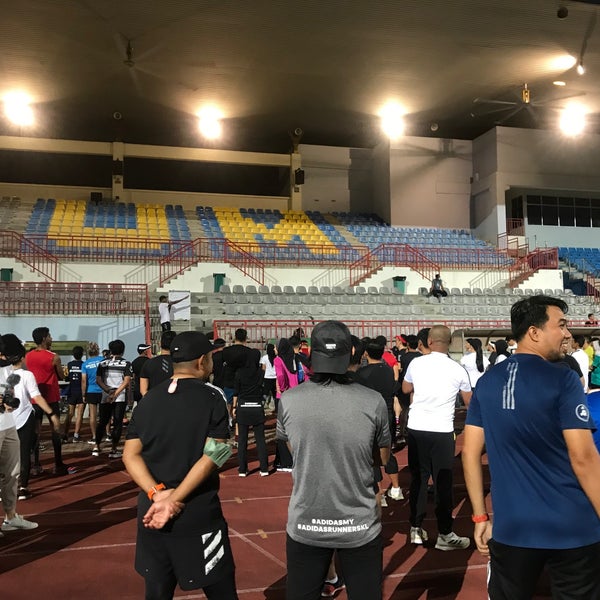 Stadium Sains Sukan, UM Arena, Universiti Malaya - 8 tips