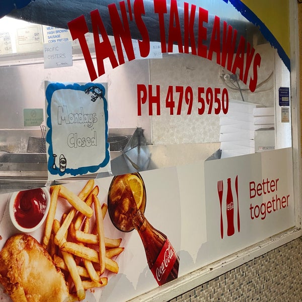 Tan's Takeaways - Ngaio - 2 tips