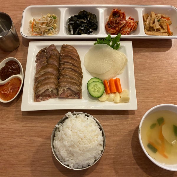 Myeong Dong Korean Restaurant