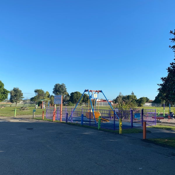 Levin Adventure Park - Playground