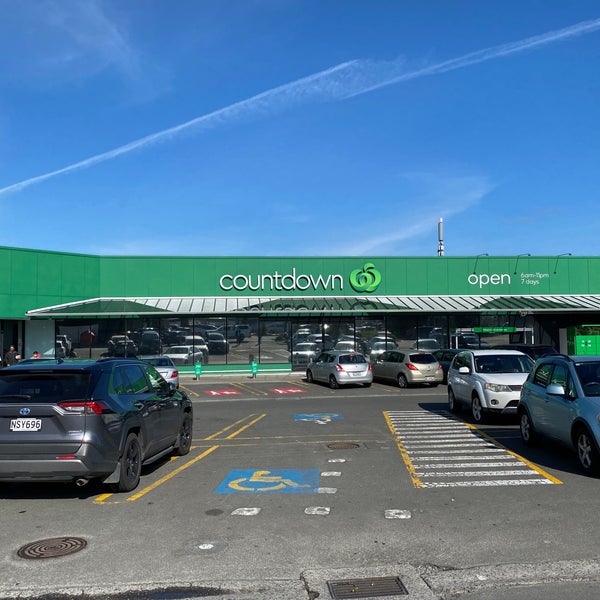 Countdown - Supermarket