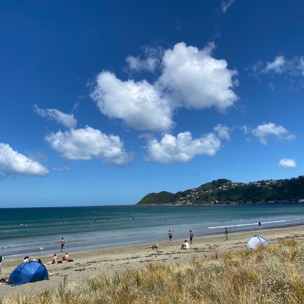 Lyall Bay Beach - Lyall Bay - 10 tips