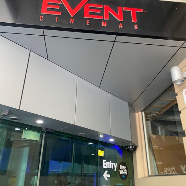 Event Cinemas - Central Business District - Auckland, Auckland