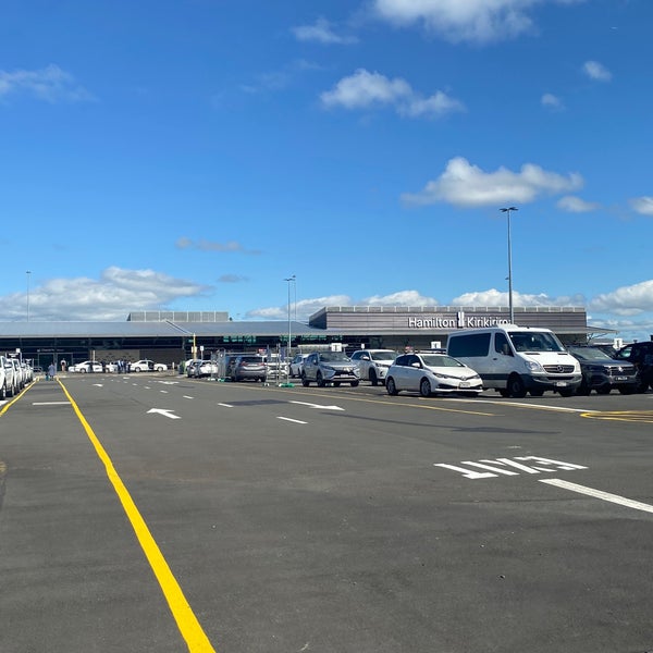 Hamilton International Airport - 6 tips