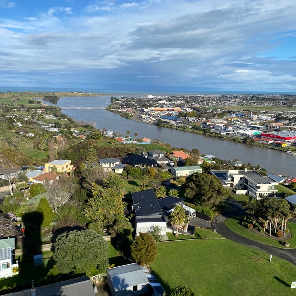 Durie Hill Tower - Scenic Lookout