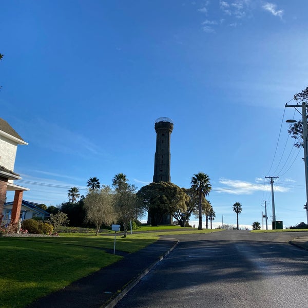 Durie Hill Tower - Scenic Lookout