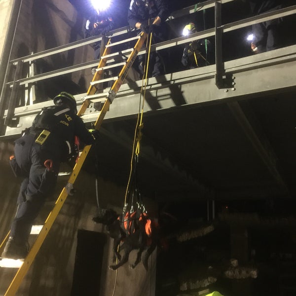 TEEX - Disaster City® - Easterwood Field - Texas A&M University