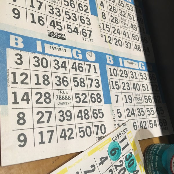 BJ's Bingo - Casino
