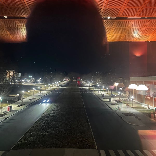 Torgersen Bridge - University - 620 Drillfield Dr