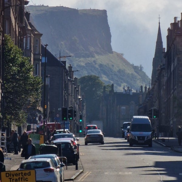 Easter Road - Leith - 3 tips