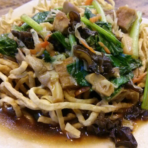 Tianen Vegetarian Restaurant - Permas Jaya