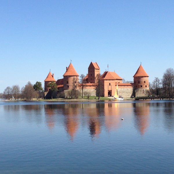 Trakai Castle