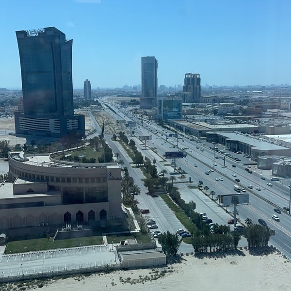 Saudi Aramco - Al Yaum Tower - Office in Dammam