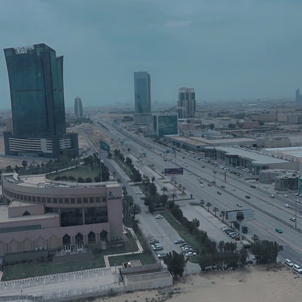 Saudi Aramco - Al Yaum Tower - Office in Dammam