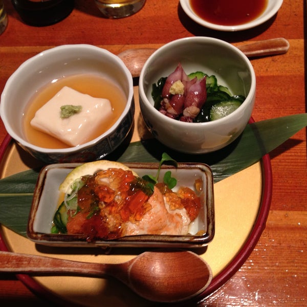 Sanraku - Lower Nob Hill - San Francisco, CA