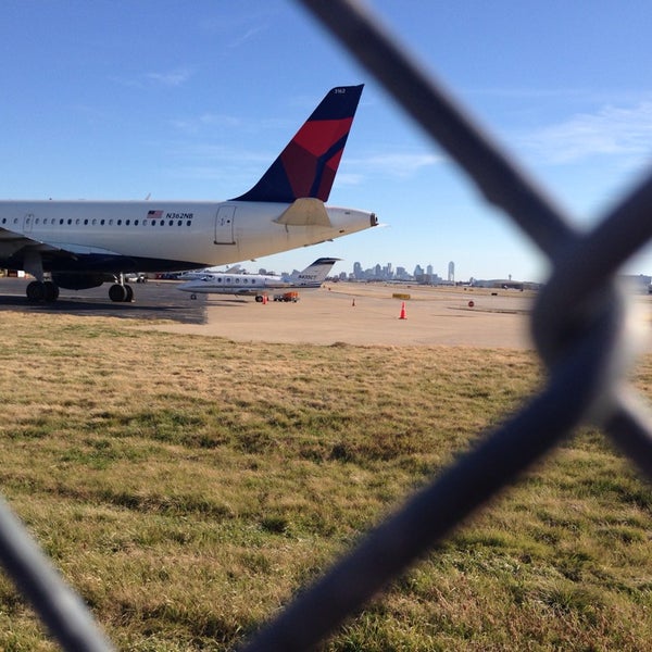 Associated Air Center - 8201 Lemmon Ave