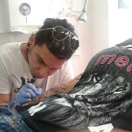 Dermagraphic Performance Tattoo - Zalaeta, 2