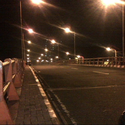 jembatan layang gubeng surabaya - Bridge
