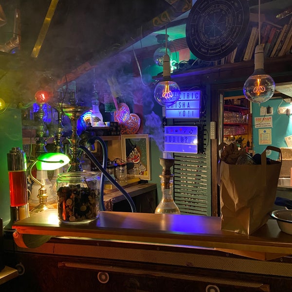 Cafe Cairo - London - 88 Landor Rd