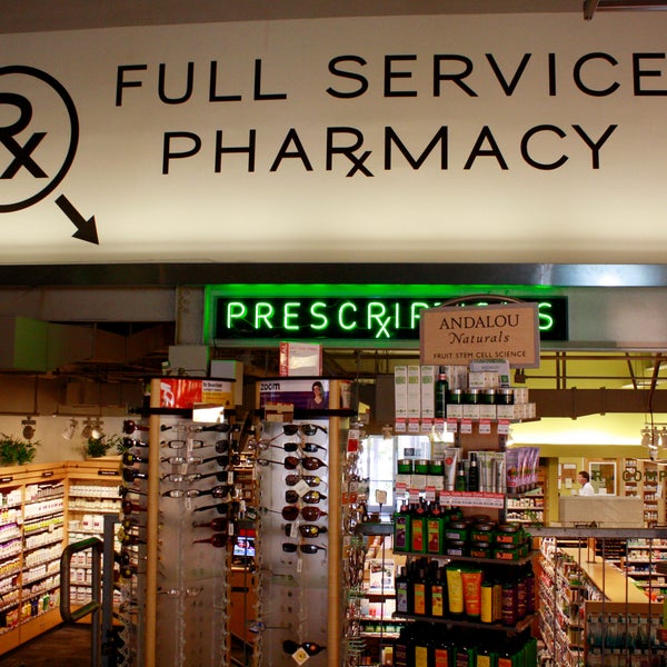 Pharmaca Integrative Pharmacy - Village - 7650 Girard Avenue