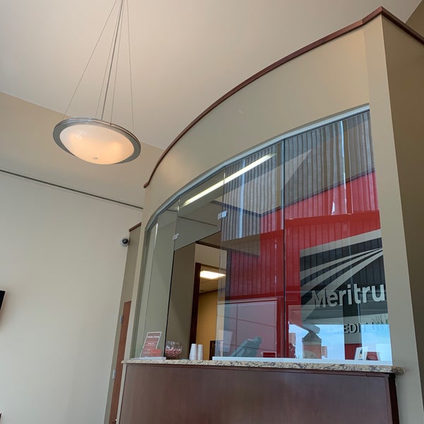 Meritrust Credit Union - 1 tip