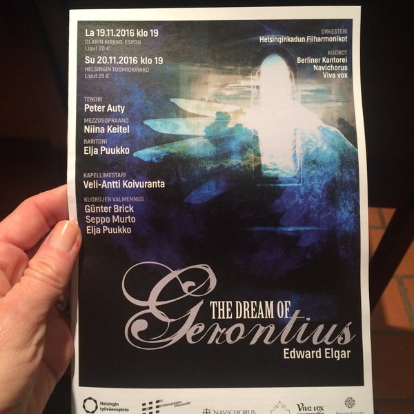 Olarin kirkko - Espoo, Uusimaa