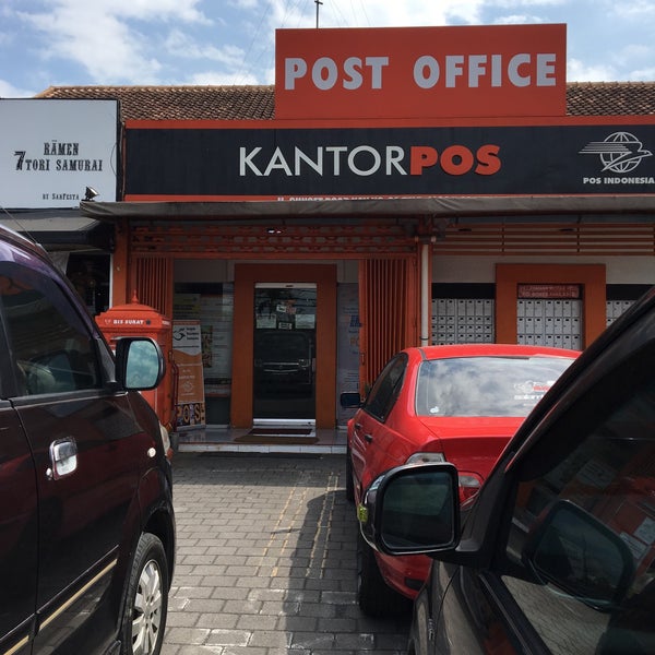 Kantor Pos/Post Office (PT. Pos Indonesia) - Jalan Sunset Rd