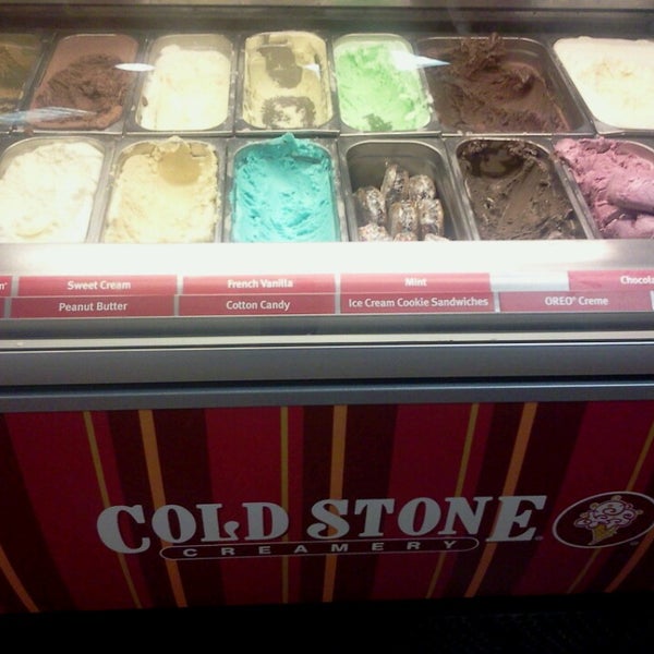 Tim Hortons / Cold Stone Creamery (Now Closed) - 291 Maine Mall Rd