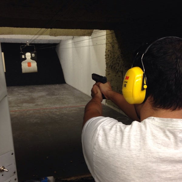 Photos at Target Masters - Gun Range in Milpitas