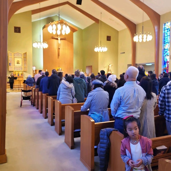 Sacred Heart of Jesus Catholic Church - Church in Seattle