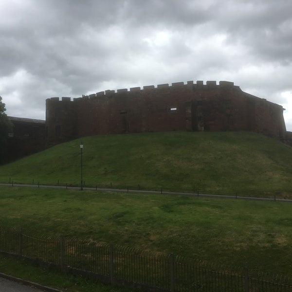 Photos at Chester Castle: Agricola Tower and Castle Walls - 2 tips from ...