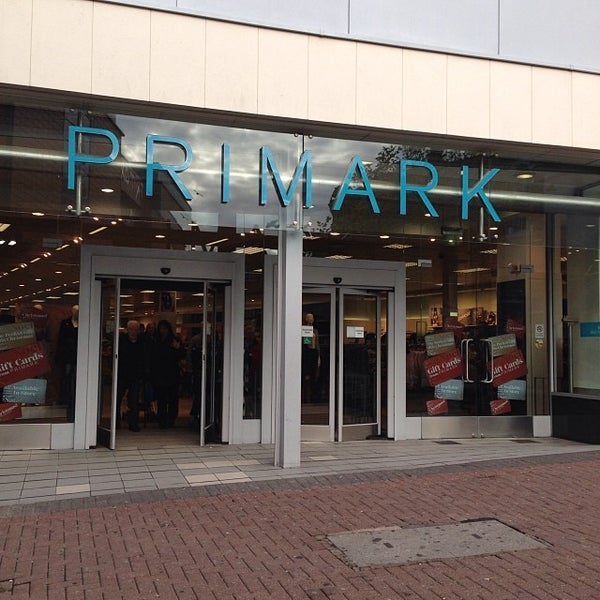 Primark - Clothing Store in Stoke-on-Trent